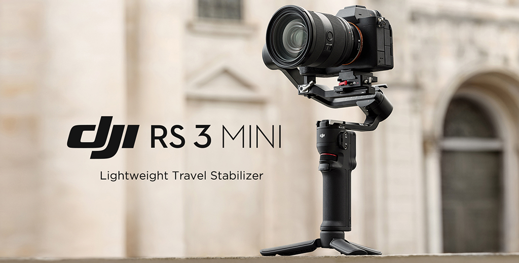 DJI RS 3 Mini - Giang Duy Đạt